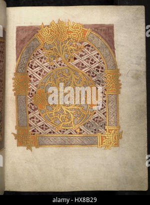 Medieval illustrated illuminated monastic manuscript with sheet ...