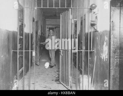 Strasbourg Prison Sainte Marguerite en 1930 04 Stock Photo - Alamy
