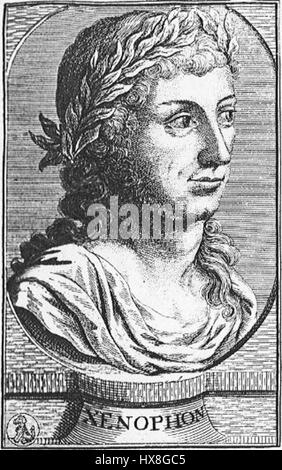Xenophon was an ancient Greek historian, philosopher, and soldier. His ...