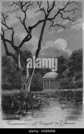 Richard Mique was an 18th-century French architect, known for his work ...