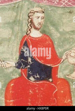 'D. Pedro III' is a portrait of King Peter III of Portugal, painted by ...