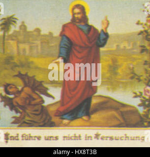 Pater noster 1 (Fridolin Leiber Stock Photo - Alamy