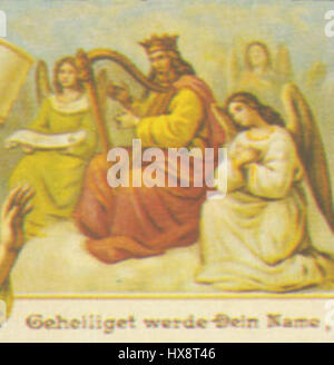 Fridolin Leiber - Pater noster Stock Photo - Alamy