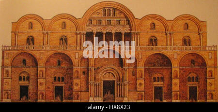 San Marko (reconstruction Stock Photo - Alamy
