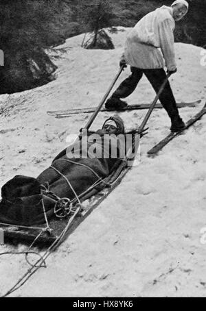 Winter in the Slovak Tatra Mountains full of snow Stock Photo - Alamy