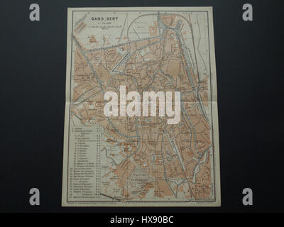This historical map, created in 1905, depicts the boundaries and ...