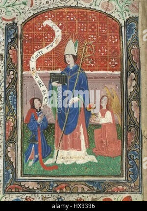 Saint Ninian of Whithorn was a 5th-century Christian missionary and ...