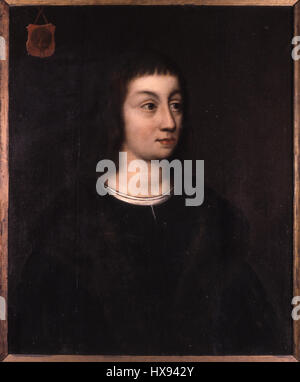 'Reinier Pauw' is a painting by the 15th-16th century Dutch artist ...