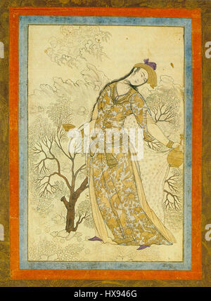 Zhenshina kuvshin chasha Stock Photo - Alamy