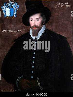 Sir William Hickman Stock Photo - Alamy
