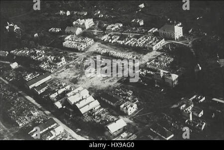 Zborow (Zboriv),view with synagogue Stock Photo - Alamy