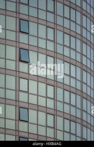 The iconic high rise Obel Tower in Belfast city centre Stock Photo - Alamy