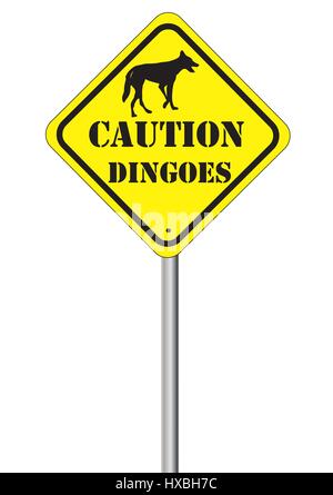 beware of dog sign - vector Stock Vector Image & Art - Alamy