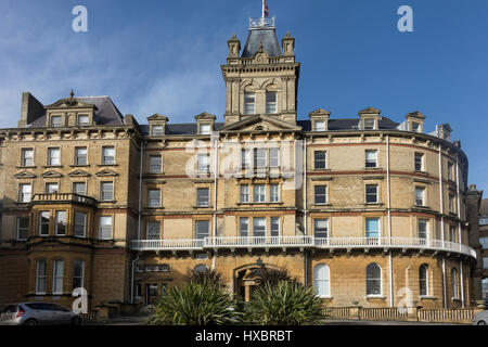 Town Hall Bournemouth, Dorset, England, UK Stock Photo - Alamy