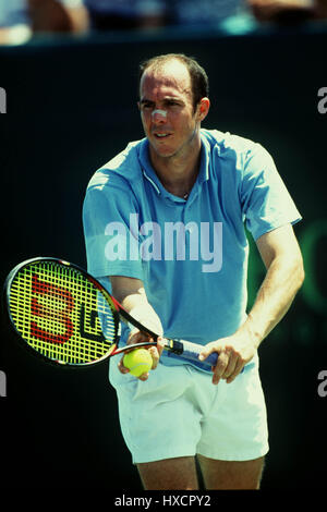 JEFF TARANGO USA 16 April 1998 Stock Photo - Alamy
