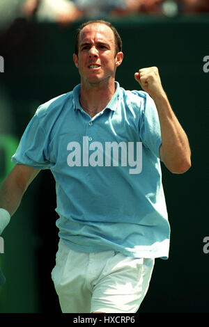 JEFF TARANGO USA 02 April 1998 Stock Photo - Alamy