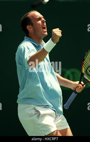 JEFF TARANGO USA 02 April 1998 Stock Photo - Alamy
