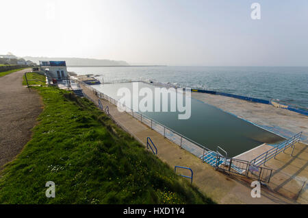 Shoalstone Pool in Brixham, on of the last seawater lido (outdoor ...