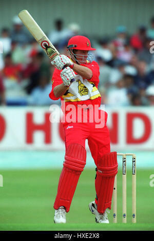 Cricket Neil Johnson Stock Photo - Alamy