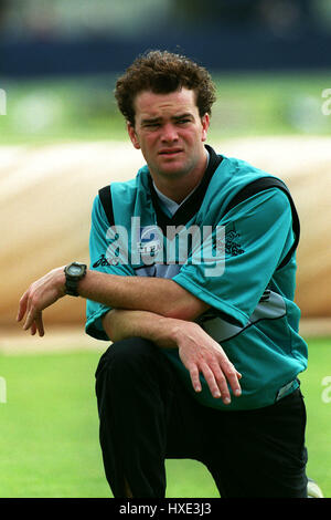 DION NASH NEW ZEALAND 12 May 1999 Stock Photo - Alamy