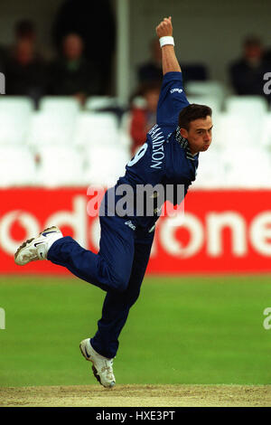 GAVIN HAMILTON SCOTLAND 12 May 1999 Stock Photo - Alamy