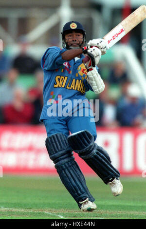 ROMESH KALUWITHARANA SRI LANKA 28 August 1998 Stock Photo - Alamy