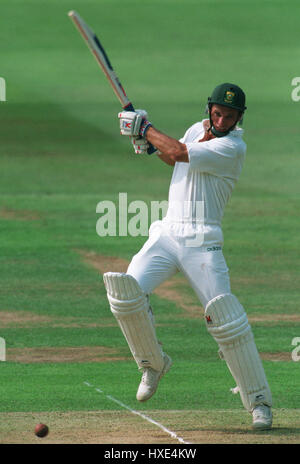 Cricket. Kepler Wessels, South Africa Stock Photo - Alamy