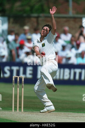 BRIAN MCMILLAN SOUTH AFRICA 18 July 1994 Stock Photo - Alamy