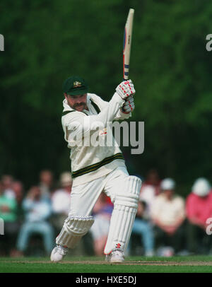 DAVID BOON AUSTRALIA 06 May 1993 Stock Photo - Alamy
