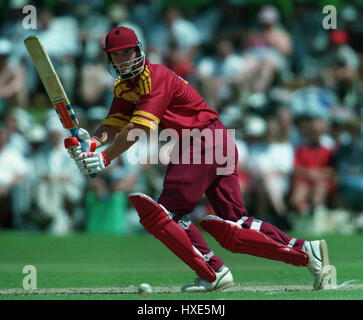 ALAN FORDHAM NORTHAMTONSHIRE CCC 01 July 1993 Stock Photo - Alamy