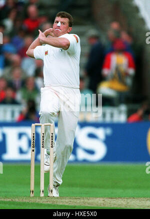 CRAIG MCDERMOTT AUSTRALIA 23 May 1993 Stock Photo - Alamy