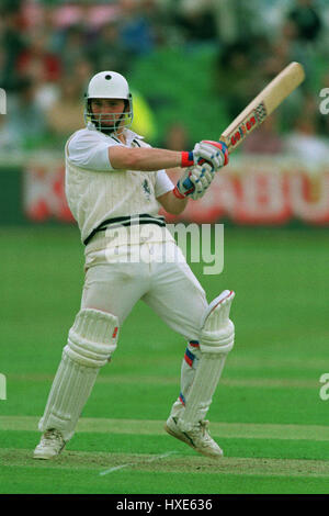 Mark Ealham - Kent Cricket Stock Photo - Alamy