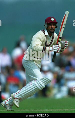 JEFFREY DUJON WEST INDIES 13 May 1991 Stock Photo - Alamy