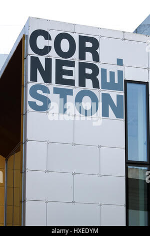 Cornerstone Arts Centre, Didcot Stock Photo - Alamy