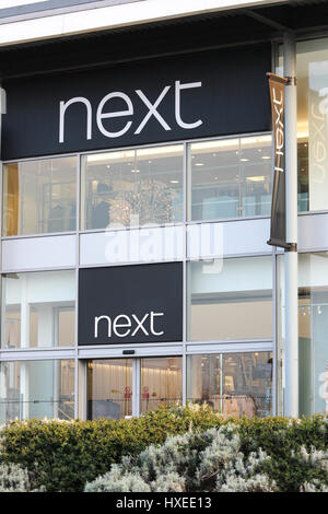 Orchard Shopping Centre, Didcot, Oxfordshire, England, United Kingdom ...