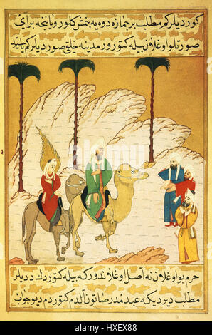 Istanbul Turkey Topkapi Manuscript Stock Photo - Alamy