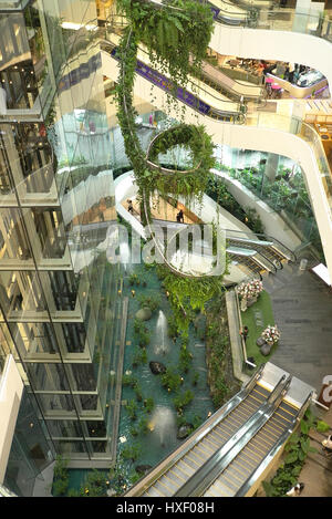 The EmQuartier luxury mall in Bangkok, Thailand Stock Photo - Alamy