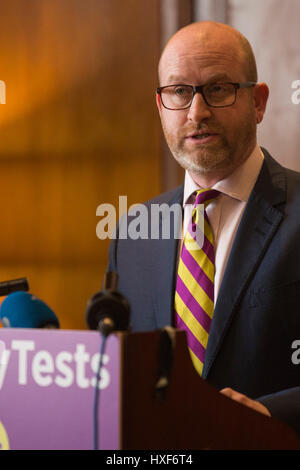 Marriott County Hall, Westminster. 27 Mar 2017 -Paul Nuttall . Ahead of ...