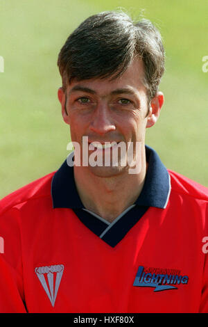 MIKE WATKINSON LANCASHIRE CCC 05 April 2000 Stock Photo - Alamy