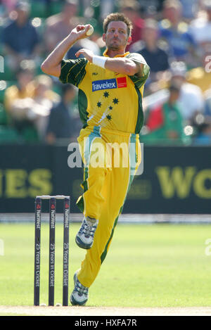 MICHAEL KASPROWICZ AUSTRALIA SOFIA GARDENS CARDIFF 18 June 2005 Stock ...