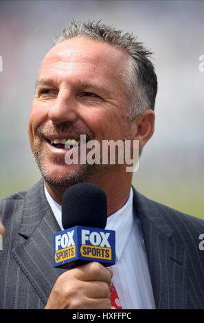 Ian Botham at Lord's Stock Photo - Alamy