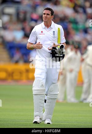 KEVIN PIETERSEN ENGLAND CARDIFF SWALEC STADIUM SOPHIA GARDENS WALES 08 ...