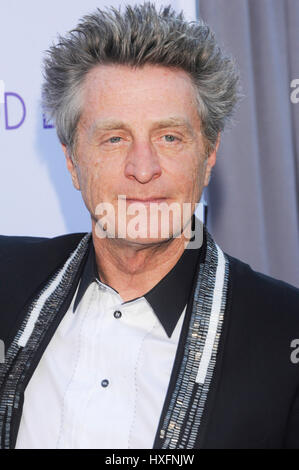 Ross Valory of rock band Journey with wife Mary attends the opening ...