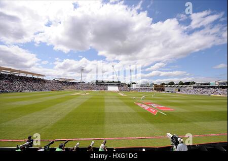 Swalec Cricket Stadium, Sophia Gardens, Cardiff, South Wales, UK Stock ...