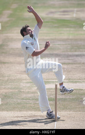 BEN HILFENHAUS AUSTRALIA THE COUNTY GROUND HOVE SUSSEX ENGLAND 27 June ...