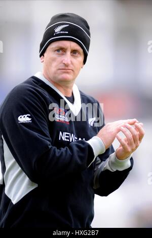 SCOTT STYRIS NEW ZEALAND TRENT BRIDGE NOTTINGHAM ENGLAND 11 June 2009 ...
