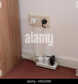 European power socket in a dutch house Stock Photo - Alamy