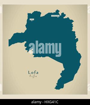Voinjama, Lofa County, Liberia Stock Photo - Alamy