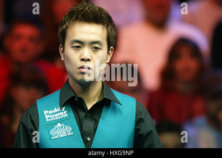 MARCO FU HONG KONG BARBICAN CENTRE YORK ENGLAND 09 December 2002 Stock ...