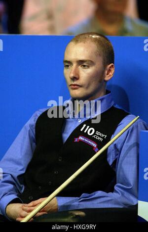 GRAEME DOTT SCOTLAND BARBICAN CENTRE YORK ENGLAND 09 December 2002 ...
